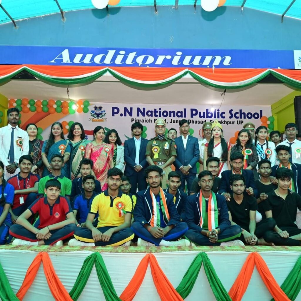 Gallery - PN National Public School
