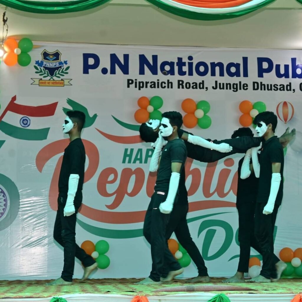 Gallery - PN National Public School