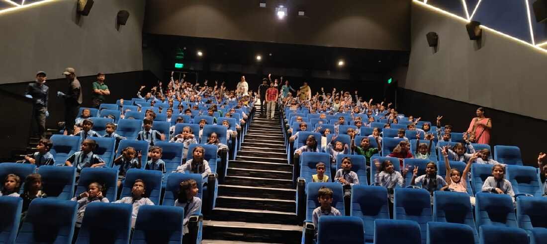 10 Benefits of Showing Movies To Students - PN National Public School